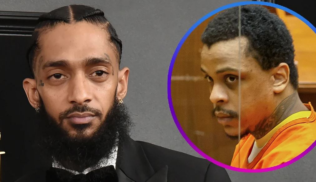 Nipsey Hussle's Killer, Eric Holder Gets 60 Years To Life In Prison